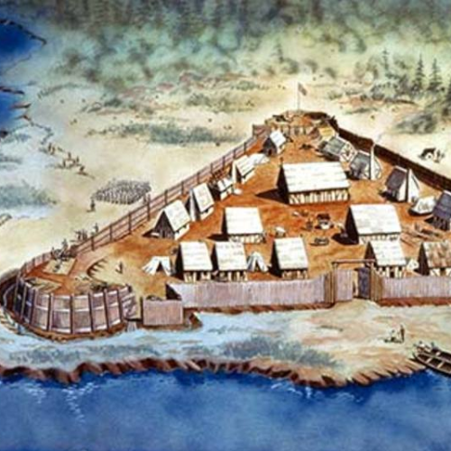 Us Timeline 1607 The Jamestown Colony