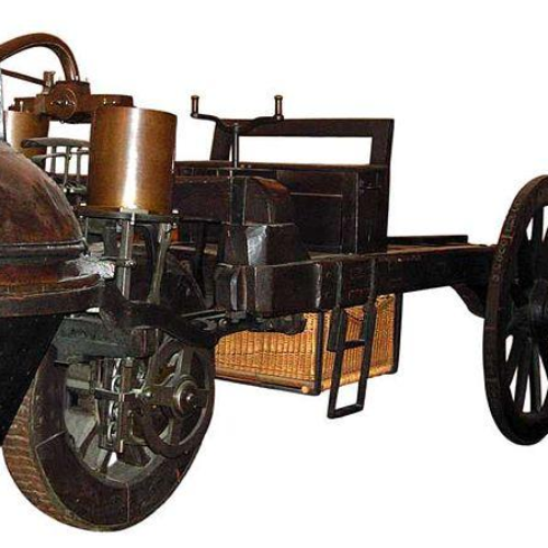Nicolas Joseph Cugnot First Car
