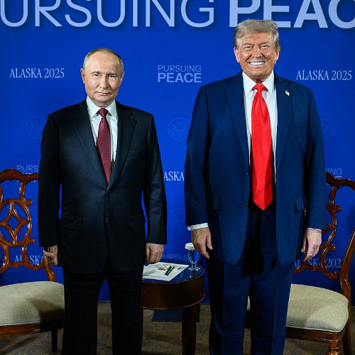 aug 15, 2025 - 2025 Russia–United States Summit (Timeline)