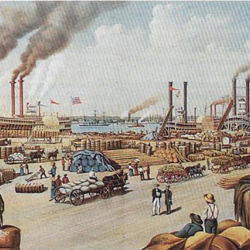 Market Revolution (nov 29, 1820 – nov 29, 1860) (Timeline)