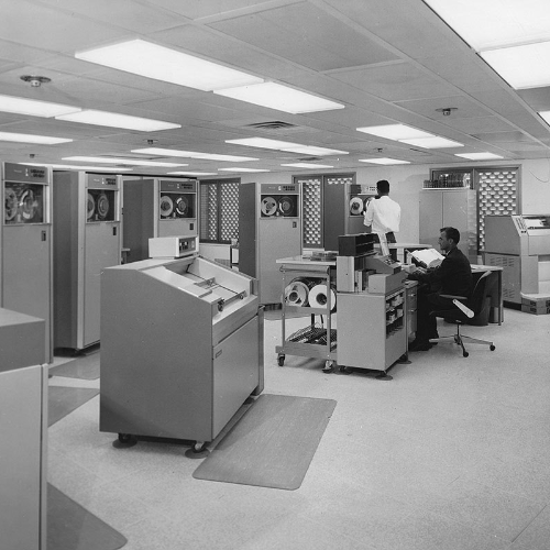 oct 15, 1966 - Computer Memory (Timeline)