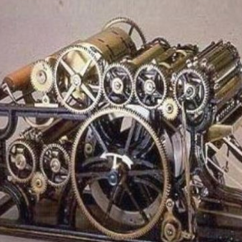 dec 30, 1862 - William Bullock of the United States develops the Web ...