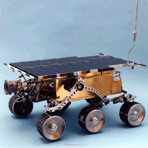 jul 1, 1997 - Sojourner (Timeline)