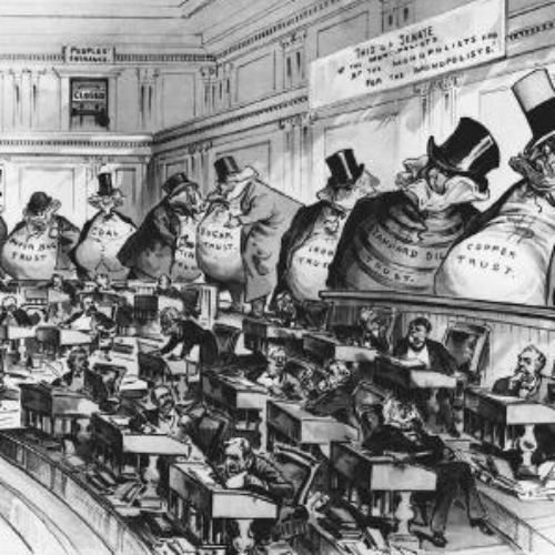 Sherman Antitrust Act