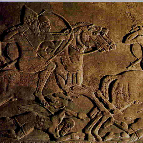 Chaldean History Timeline