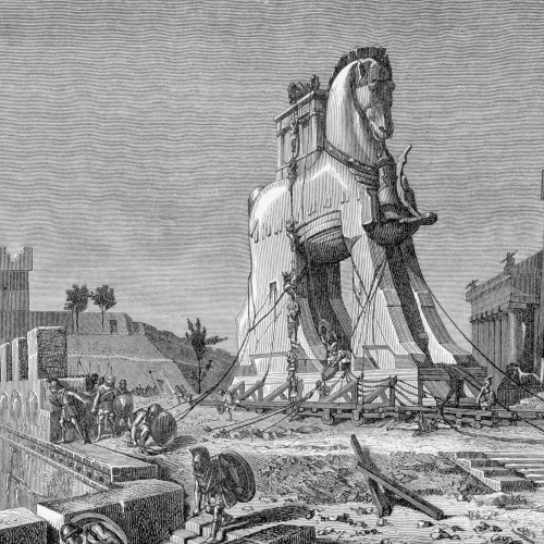 The Trojan War [1194- 1184 BC] (1 gen 1194 anni a. C. – 1 gen 1184 anni ...