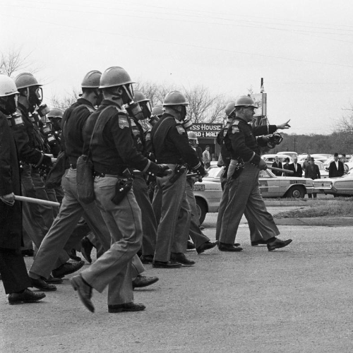oct 7, 1963 - Selma's Bloody Sunday (Timeline)