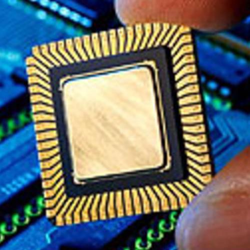 CHIPS DE SILICIO Y MILES DE TRANSISTORES EN UN CM2 (31 dic 1980 año – 6 ...