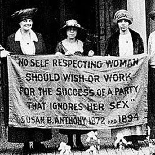 Aug 24 1920 Women Are Granted The Right To Vote Timeline