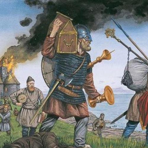 dec 28, 794 - First raids on Scotland and Ireland (Timeline)