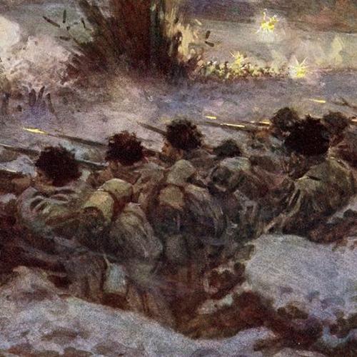 Battle of Verdun (feb 25, 1916 – dec 18, 1916) (Timeline)