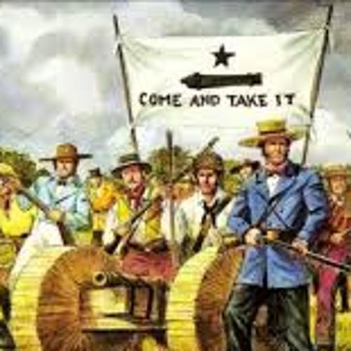 Battle Of Gonzales Pictures