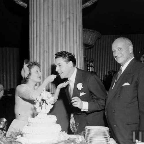 Edith piaf and theo sarapo wedding | Beachweddingtips.com
