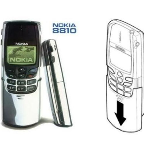 Nokia 8810