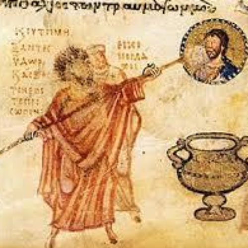 Iconoclasm in Byzantium (jan 1, 726 – jan 1, 843) (Timeline)