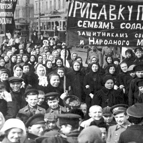 March Revolution 1917