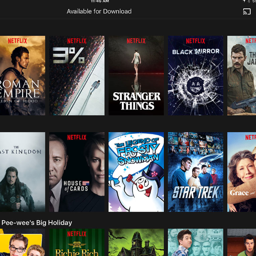 jan 6, 2007 - Netflix Streaming is Announced (Timeline)