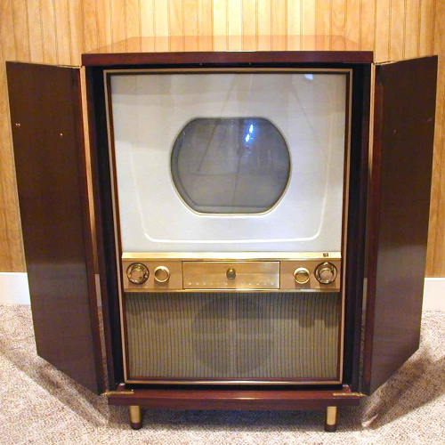 jul 4, 1926 - Verdens første tv-apparat (Timeline)