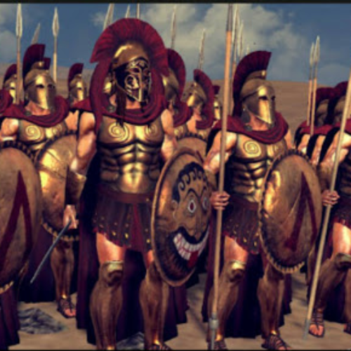 Spartan Phalanx