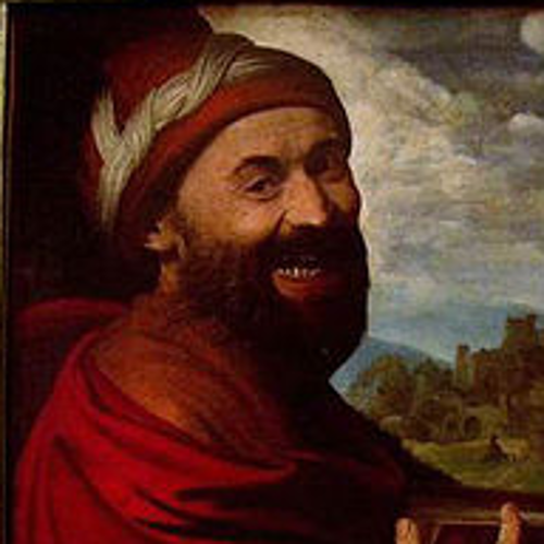 Democritus - Helped develop the atomic theory of the universe (aug 11 ...