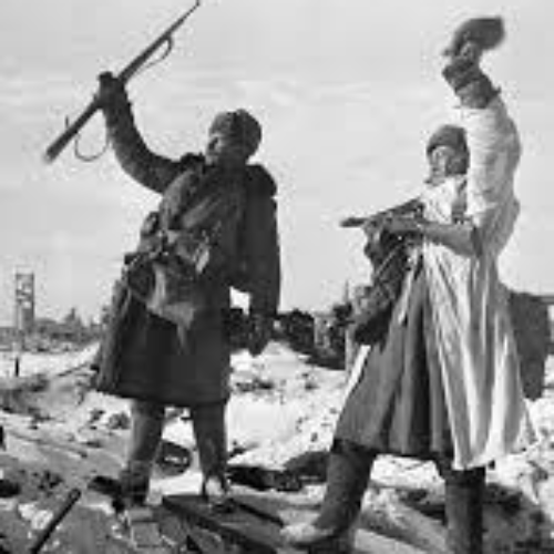 0h 32min, feb 2, 1942 y - Battle of Stalingrad (Timeline)