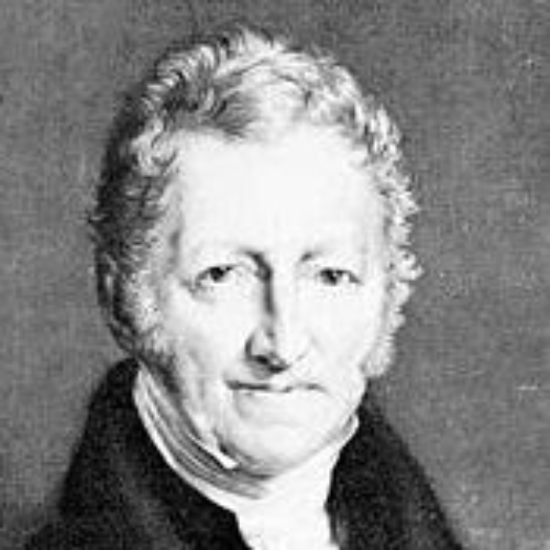 Thomas Malthus (3 set 1766 ano – 29 dez 1834 ano) (Linha do tempo)