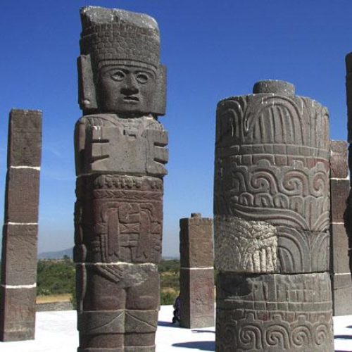 Toltec Civilization Timeline Toltec Civilization Timeline