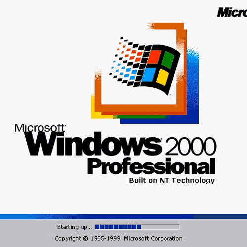 feb 17, 2000 - Windows 2000 (Timeline)