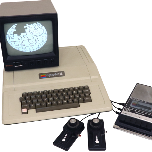 dec 1, 1977 - Apple II (Timeline)
