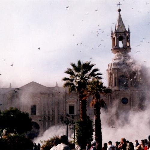 jun 23, 2001 - Terremoto en Arequipa (Timeline)