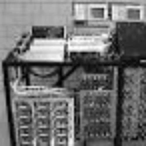 8 abr 1961 año - B5000 de Burroughs (Cinta de tiempo)