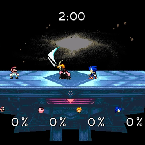 aug 15, 2008 - SSF2 v0.3a releases (Timeline)