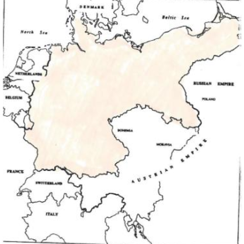 jan 18, 1871 - Germany 1871 (Timeline)