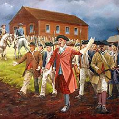 jan 1, 1786 - Shay's Rebellion (Timeline)