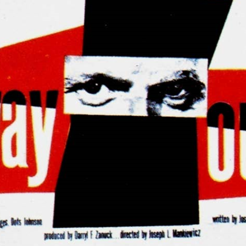 Paul Rand Movie Posters