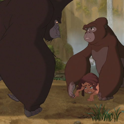 Tarzan Kerchak