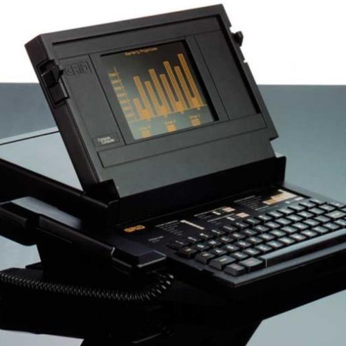 dec 29, 1980 - First laptop was made (Timeline)