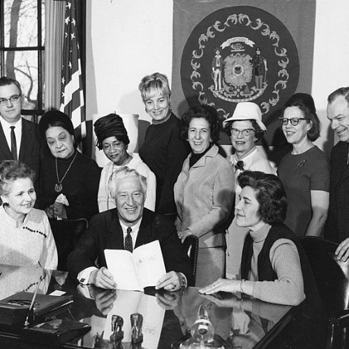 jun 30, 1966 - National Organization for Women (NOW) founded (Timeline)