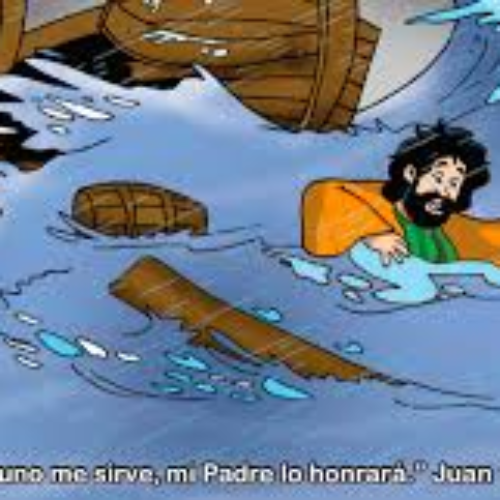 HECHOS 27:4-20 El NAUFRAGIO DE PABLO (nov 18, 57 – mar 28, 59) (Timeline)