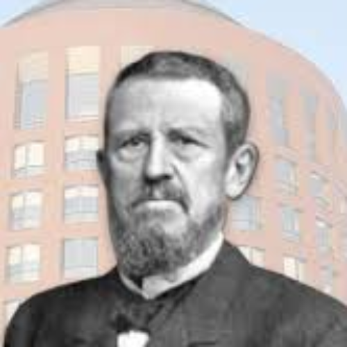 2 ene 1881 año - Joseph Wharton (Cinta de tiempo)