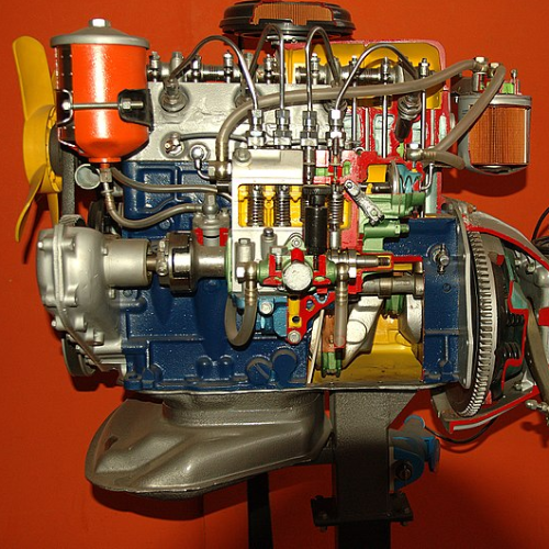 dec 16, 1893 - Invención del motor diésel. El motor diésel fue inventado en el año 1893, por el ...