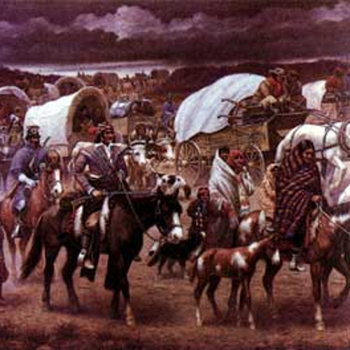 Indian Removal Act 1830 (1 ene 1830 año – 1 ene 1830 año) (Cinta de tiempo)