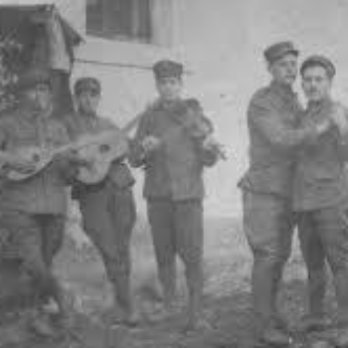 Corfu Incident (29 agos 1923 año – 27 sept 1923 año) (Cinta de tiempo)