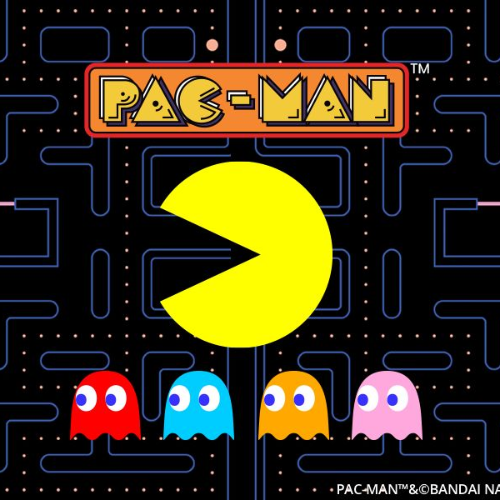 Pac man 1980 store