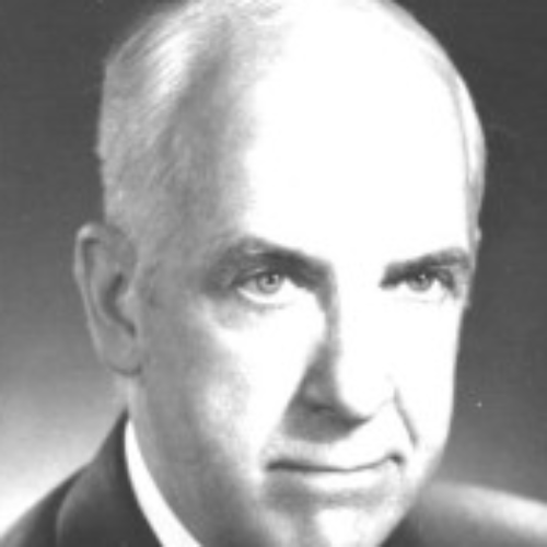 9 jun 1953 año - George R. Terry (Cinta de tiempo)