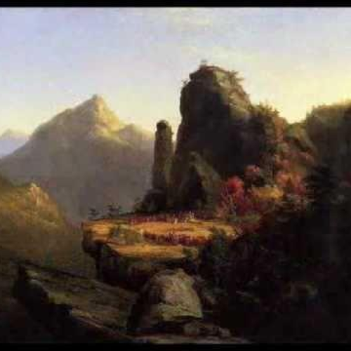 The Romantic period (oct 13, 1790 – jun 13, 1830) (Timeline)