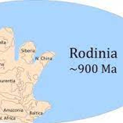 Rodinia (supercontinent) (1 янв 1000000000 г. до нашей эры – 1 янв 633000000 г. до нашей эры ...