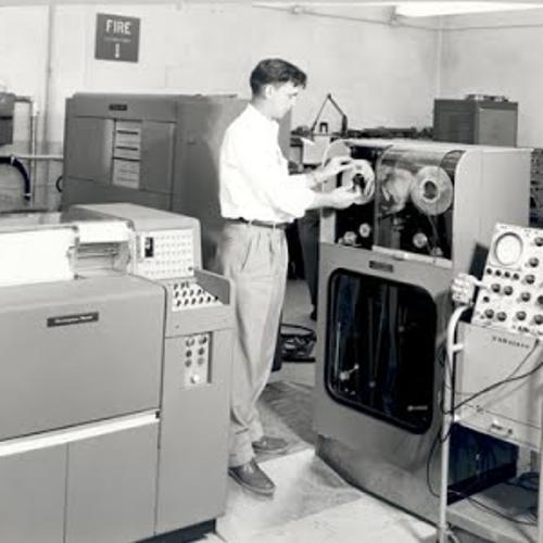 Impresora UNIVAC High Speed Printer (alta velocidad) (jan 1, 1953 – jan ...