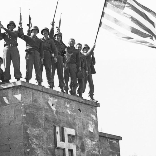 jan 1, 1945 - Fin de la segunda guerra mundial (Timeline)