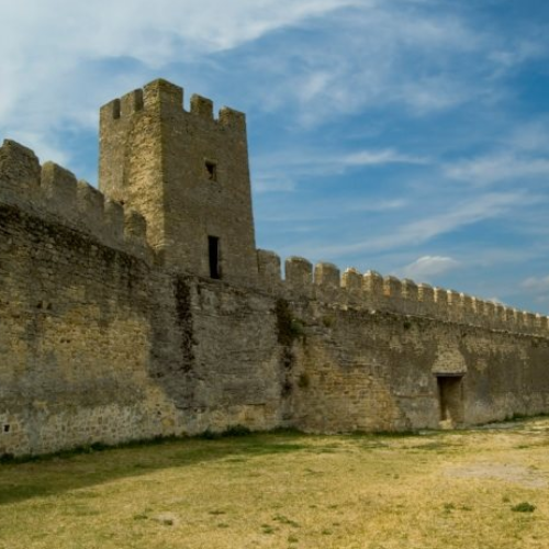 nov 25, 6800 BC - The walls of Jericho (Timeline)